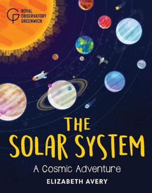 The Solar System - Best Books for Schools