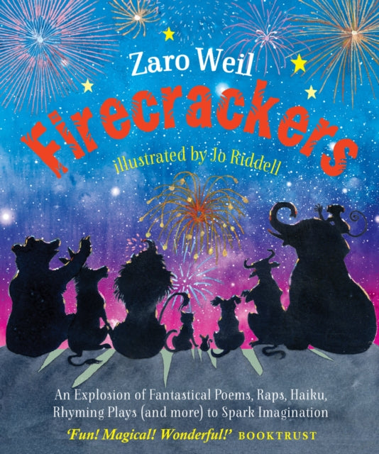 Firecrackers - Best Books for Schools