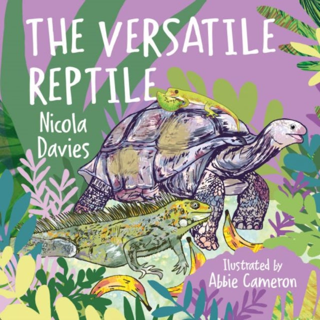 The Versatile Reptile#6 - Best Books for Schools