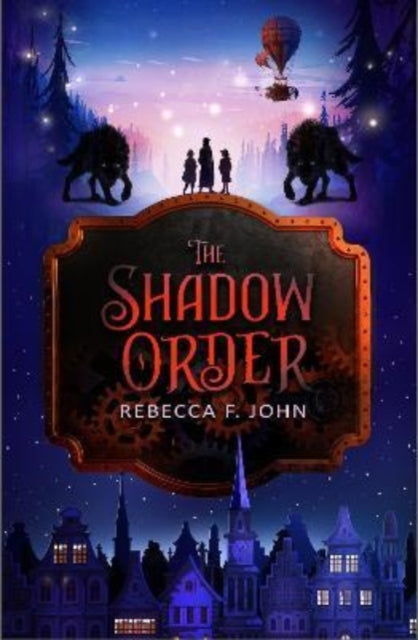 The Shadow Order - Best Books for Schools
